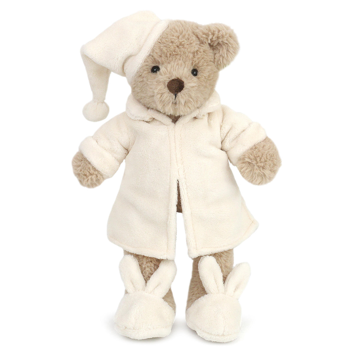 Briar Bedtime Bear Plush Teddy Bear Baby Toy Mon Ami – Madison-Drake ...