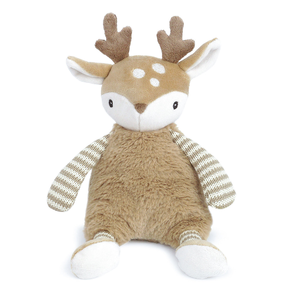 Floppy Deer Plush Baby Toy Mon Ami – Madison-Drake Children's Boutique