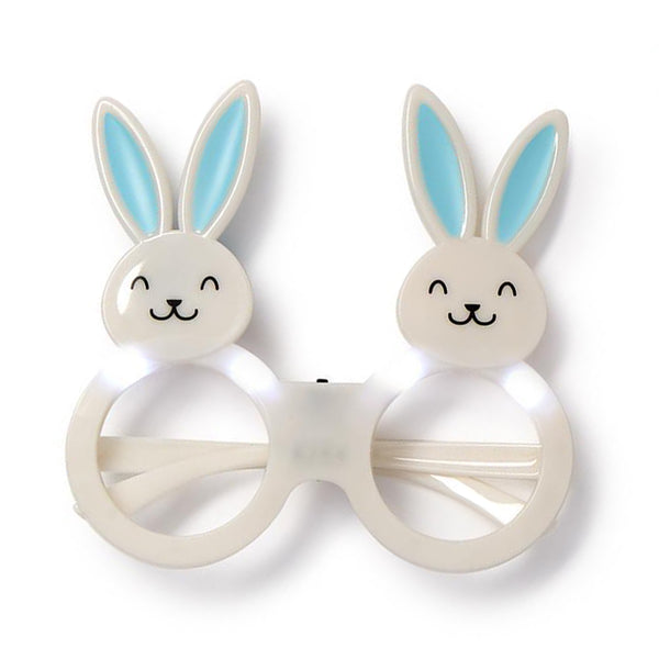 Kid's Light Up Bunny Glasses Novelty Easter Basket Toy - Madison-Drake ...