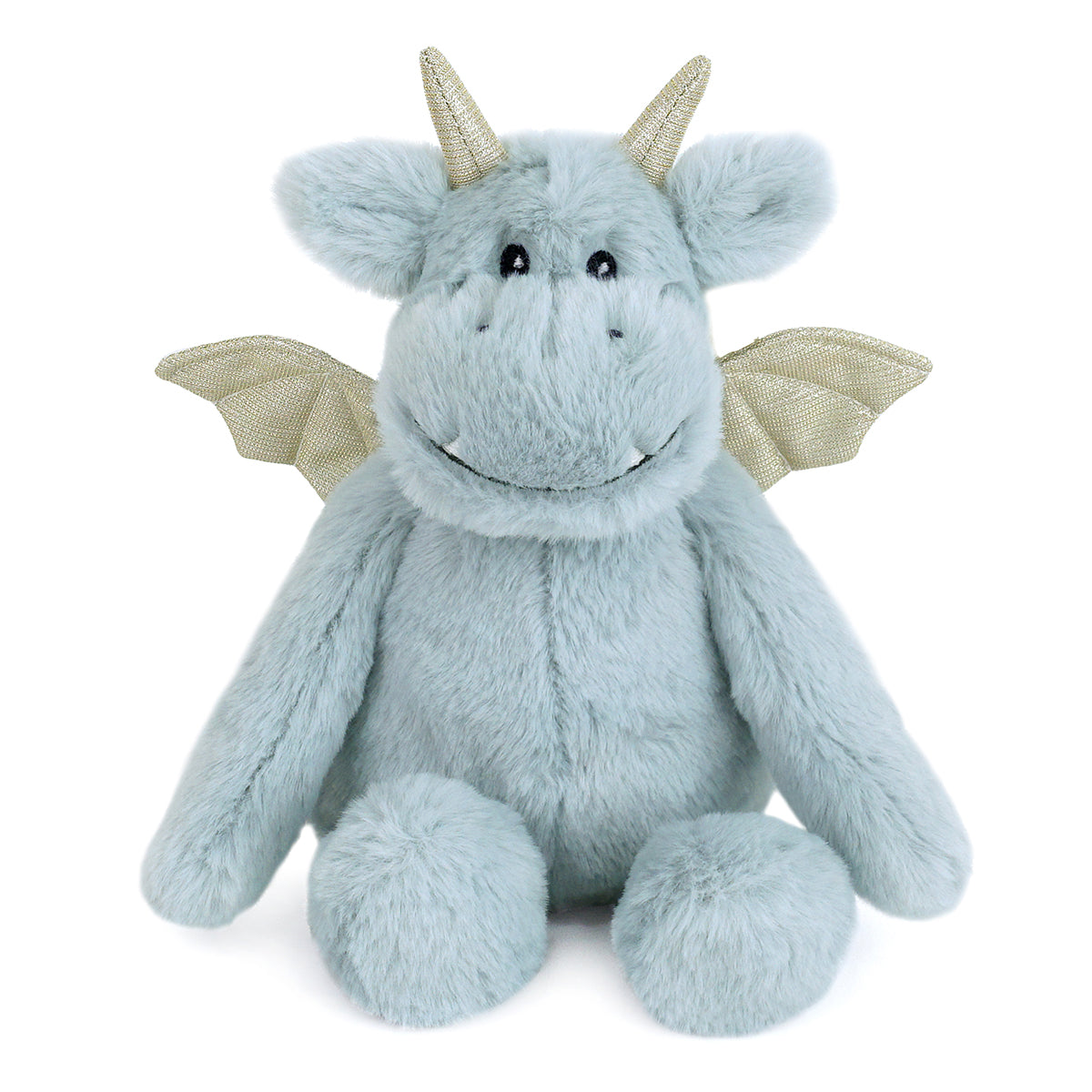 Skye Dragon Blue Fairytale Theme Stuffed Animal Toy Mon Ami – Madison ...