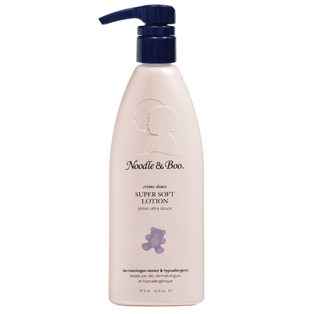 Noodle and Boo Super Soft Baby Lotion – Madison-Drake Children's Boutique